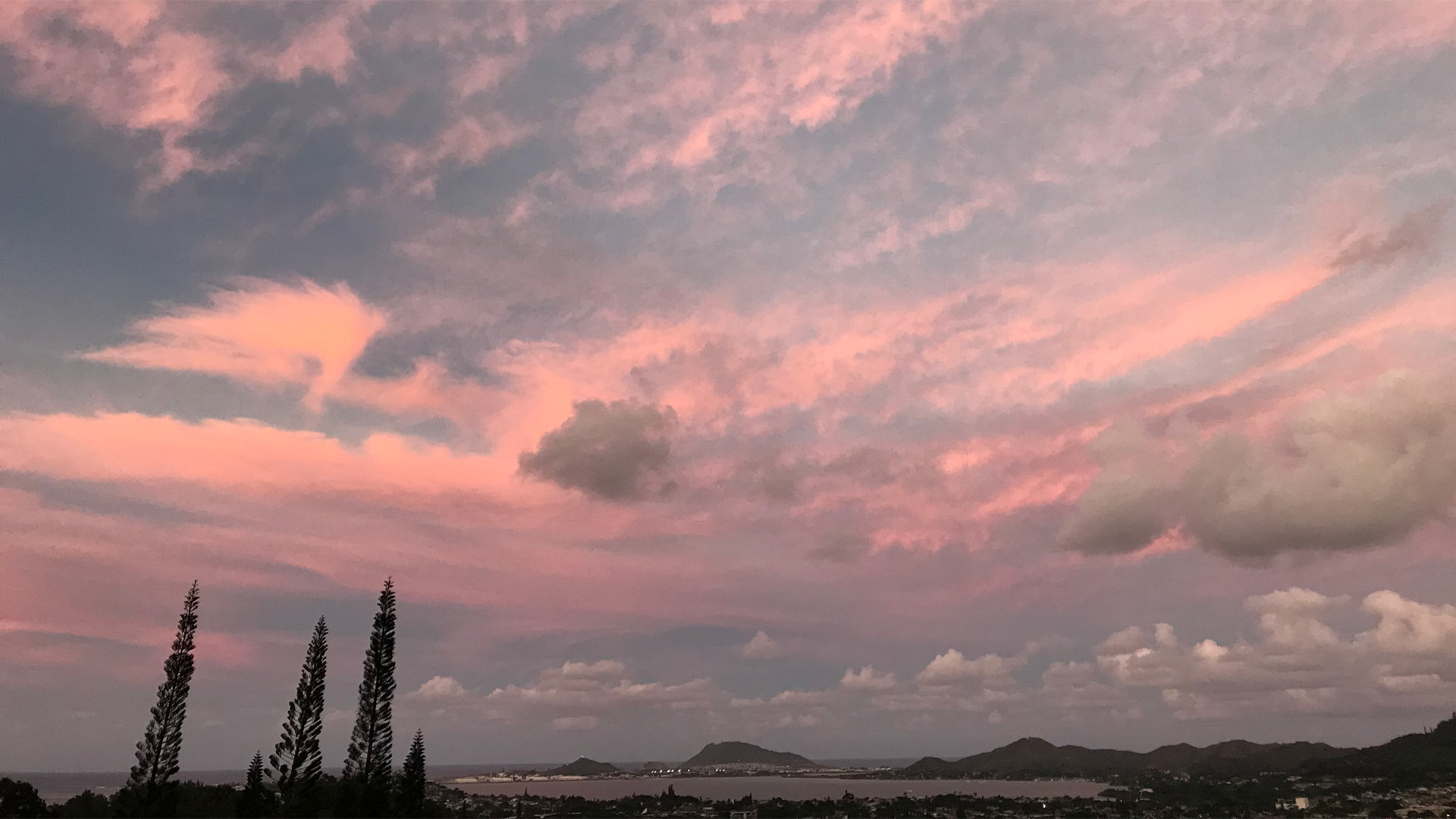 Hawai'i Skies: A transcendent experience