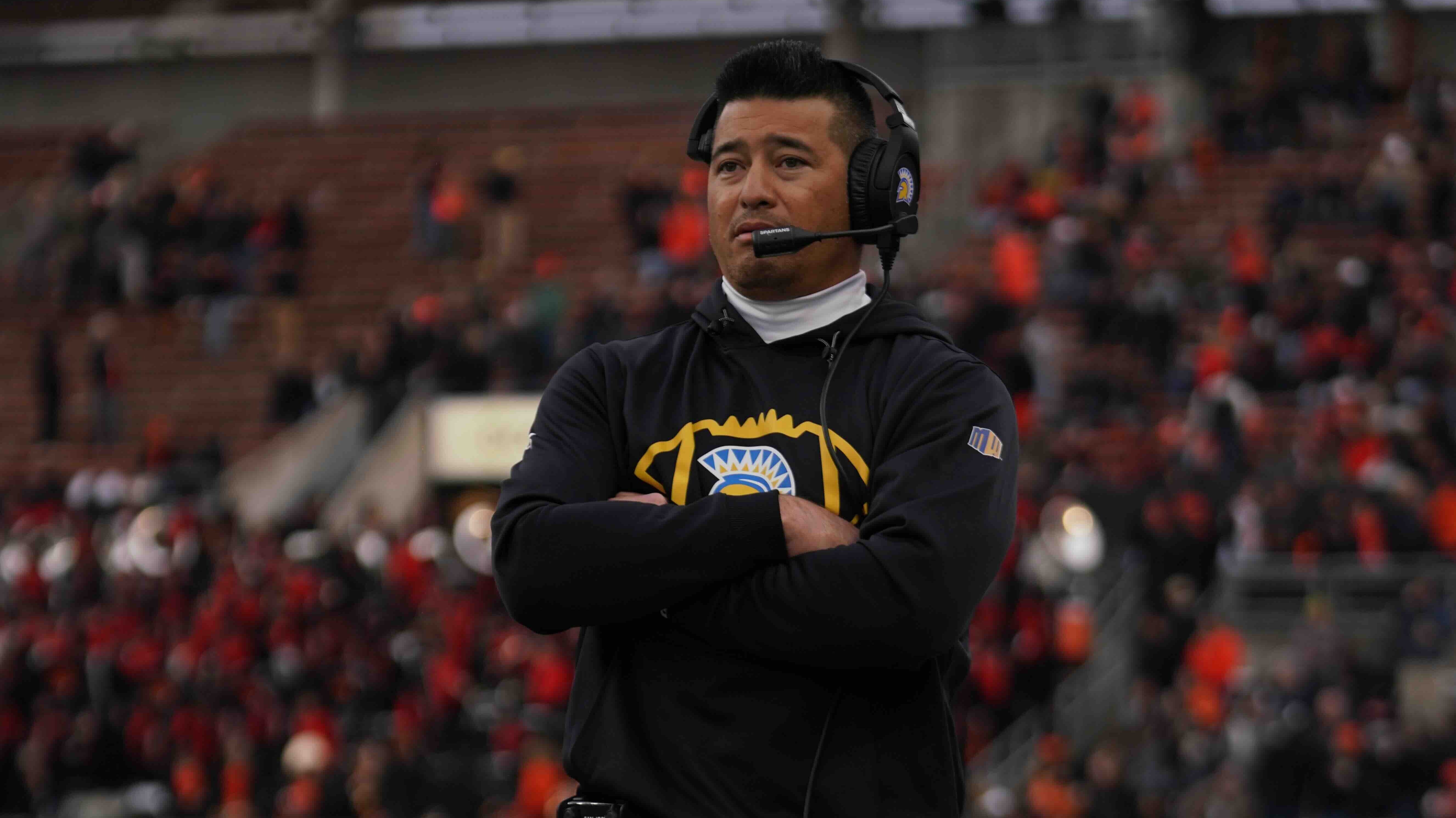 Hawai‘i connections run deep on San Jose State roster and coaching ...