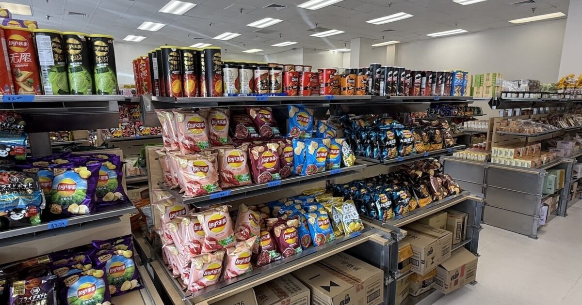 New Asian snack shop now open in Pearl Kai Shopping Center