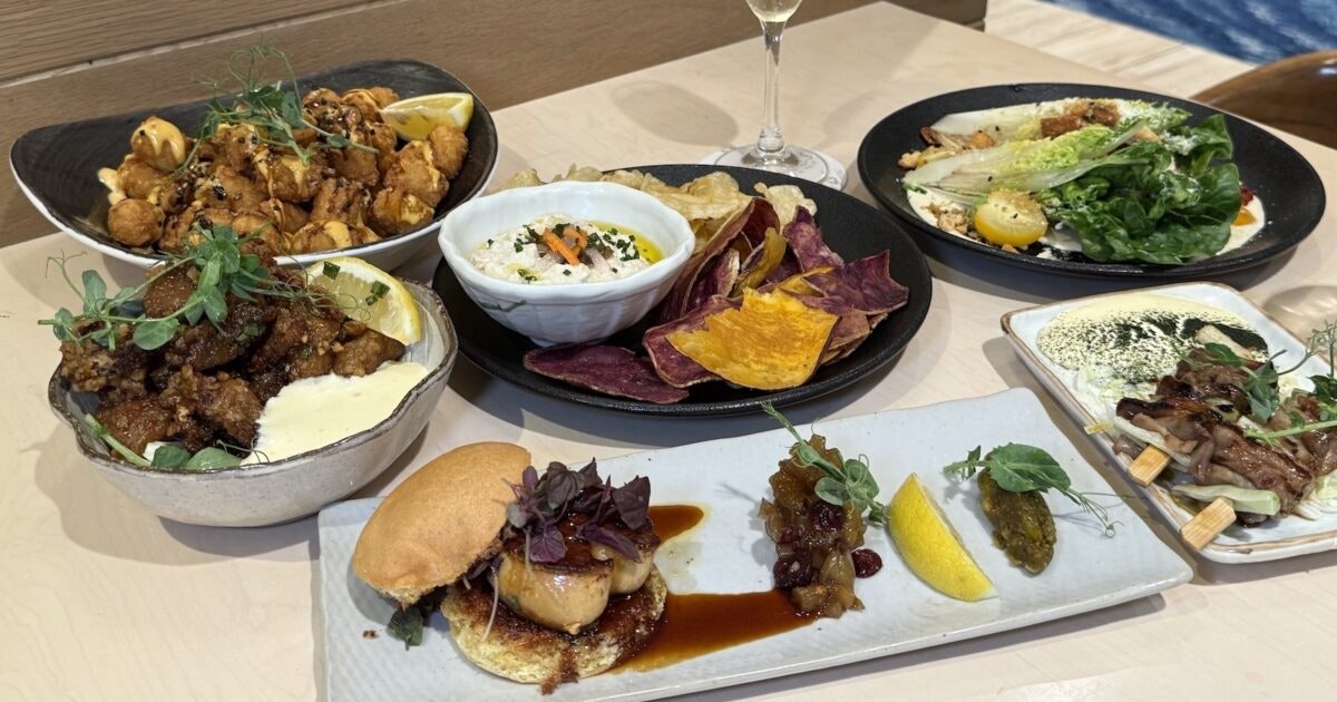 Budget Bites: The new happy hour at 100 Sails Restaurant and Bar