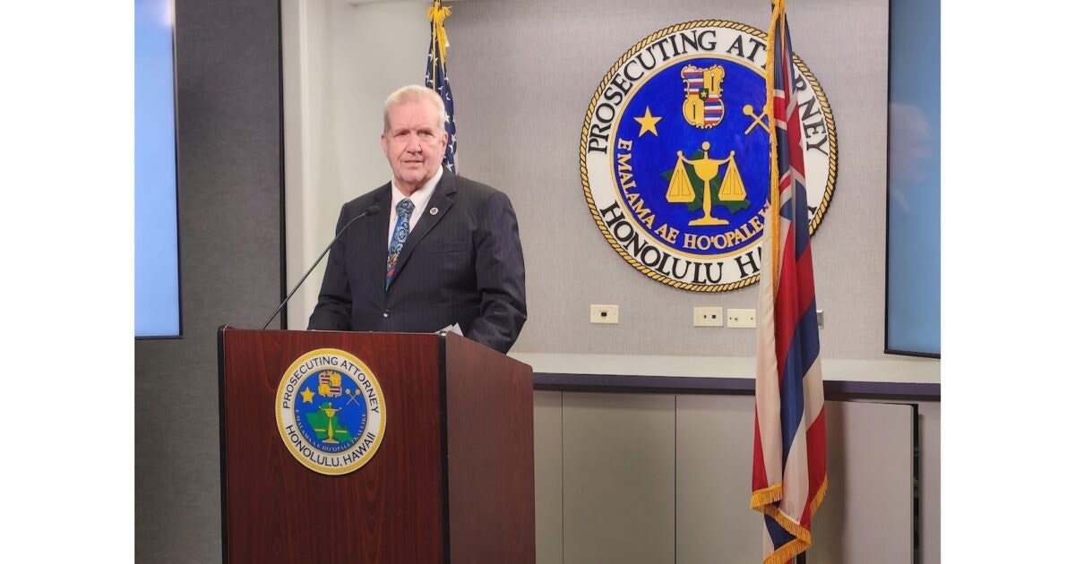 Police shooting of Wai‘anae man justified