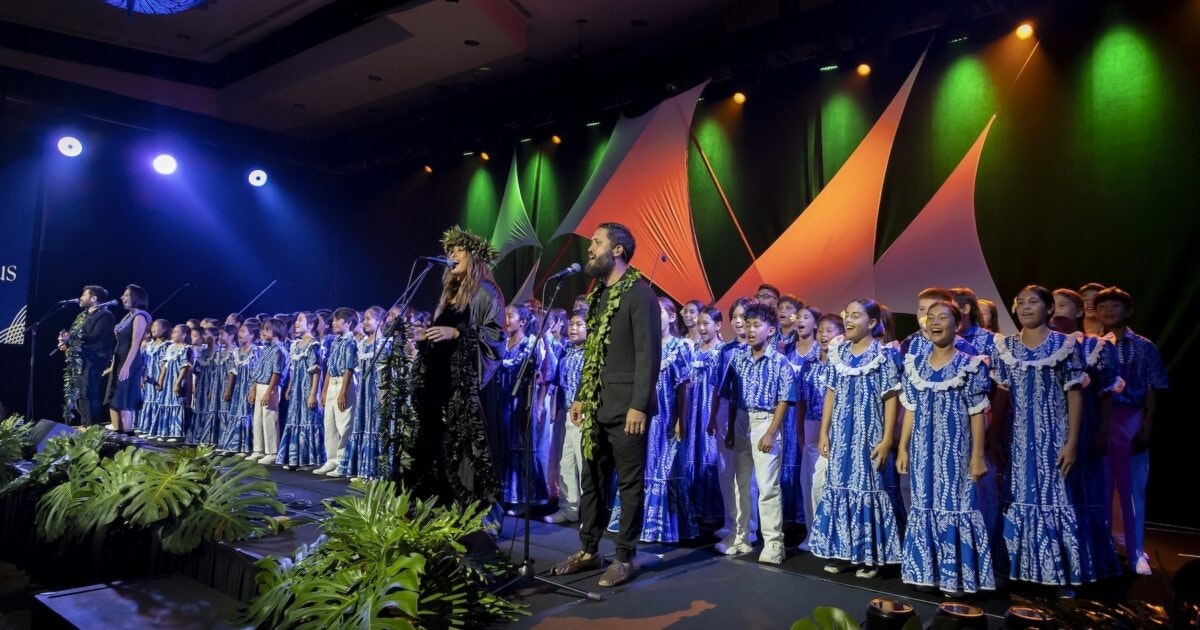Nā Hōkū Hanohano Award Winners Announced - Aloha State Daily