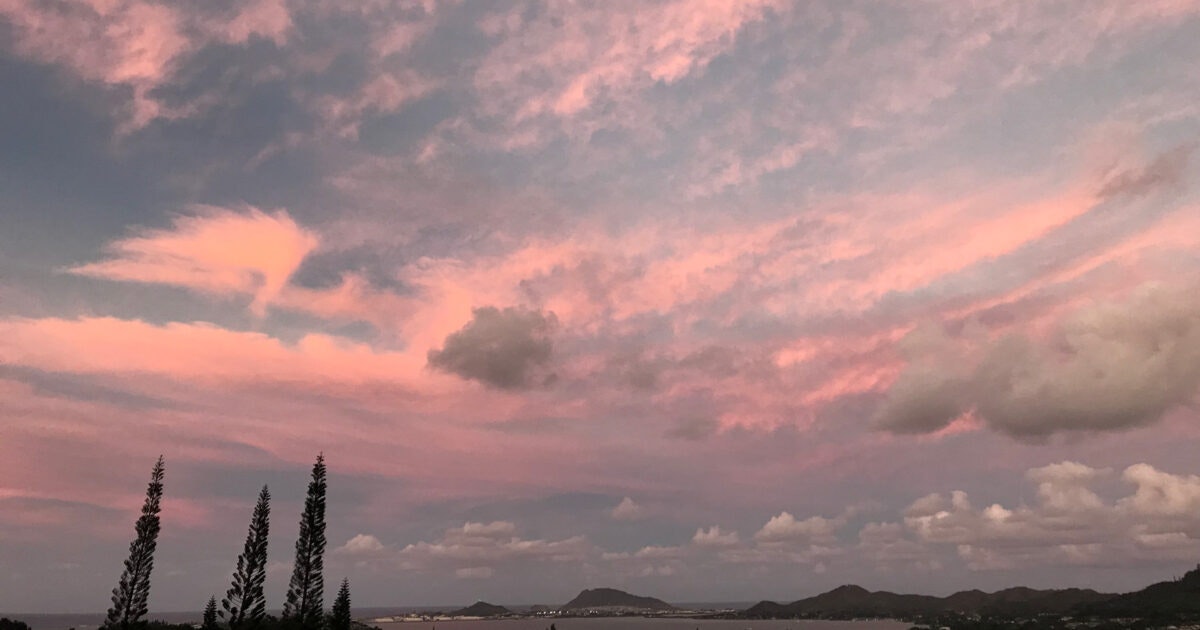 Hawai'i Skies: A transcendent experience