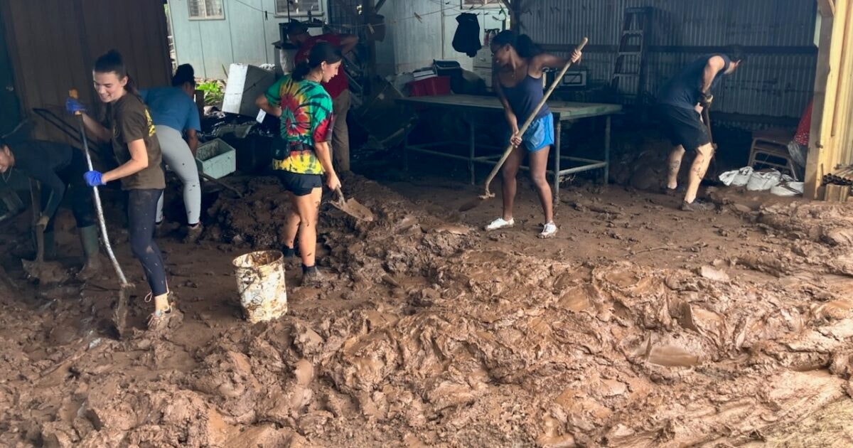 Oʻahu churches serve neighbors impacted by flooding