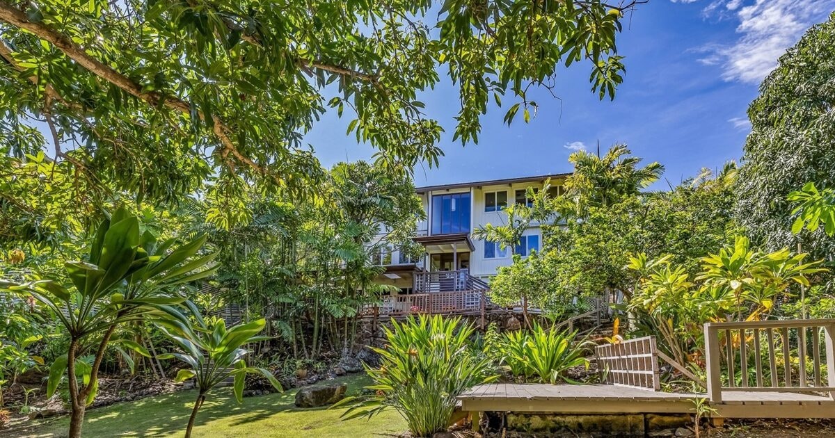 Lanikai home on the market for $3.4M