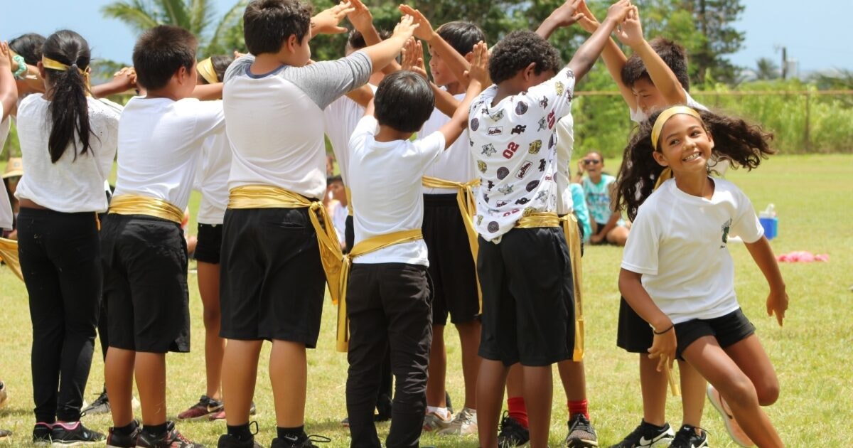 Sign up your keiki for summer classes