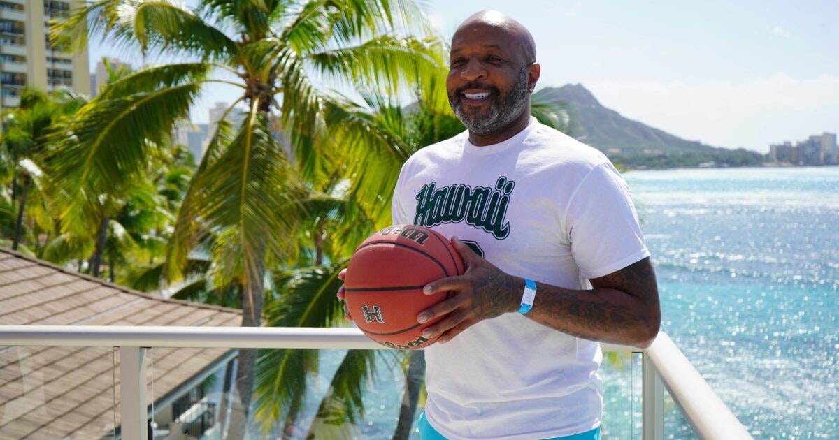 AC Carter returns to Hawai‘i ahead of jersey retirement
