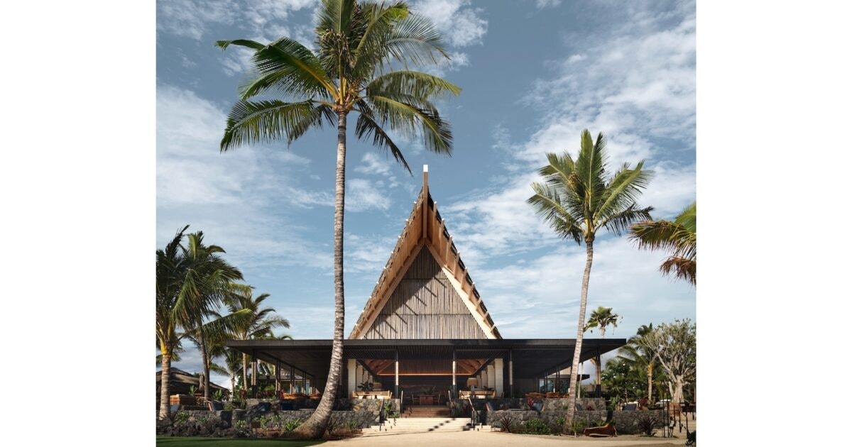 Take a look at the 'Best in Hawai‘i Architecture'