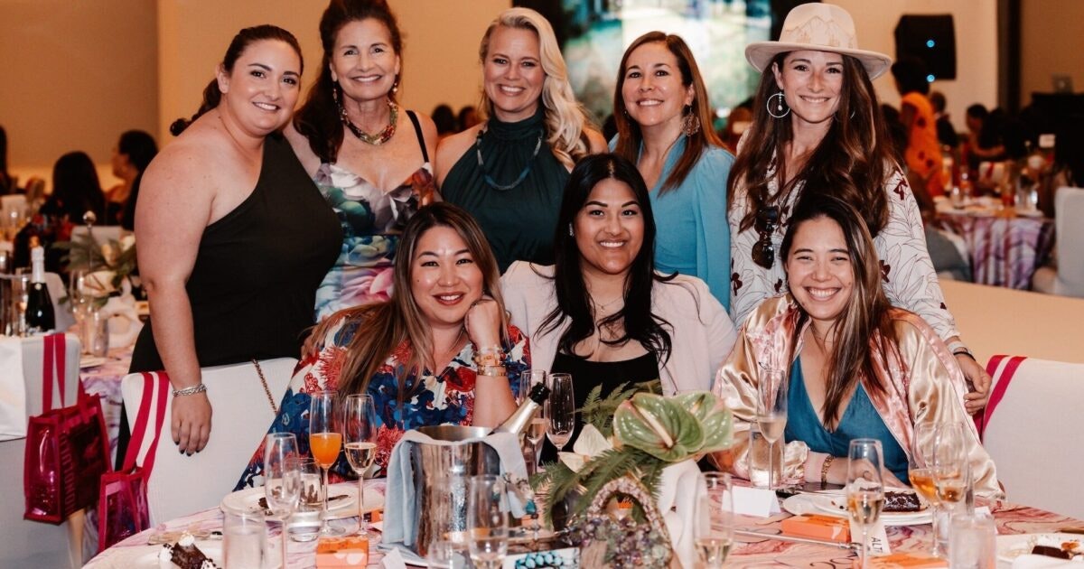 Local staffing firm supports annual fundraising event, volunteerism