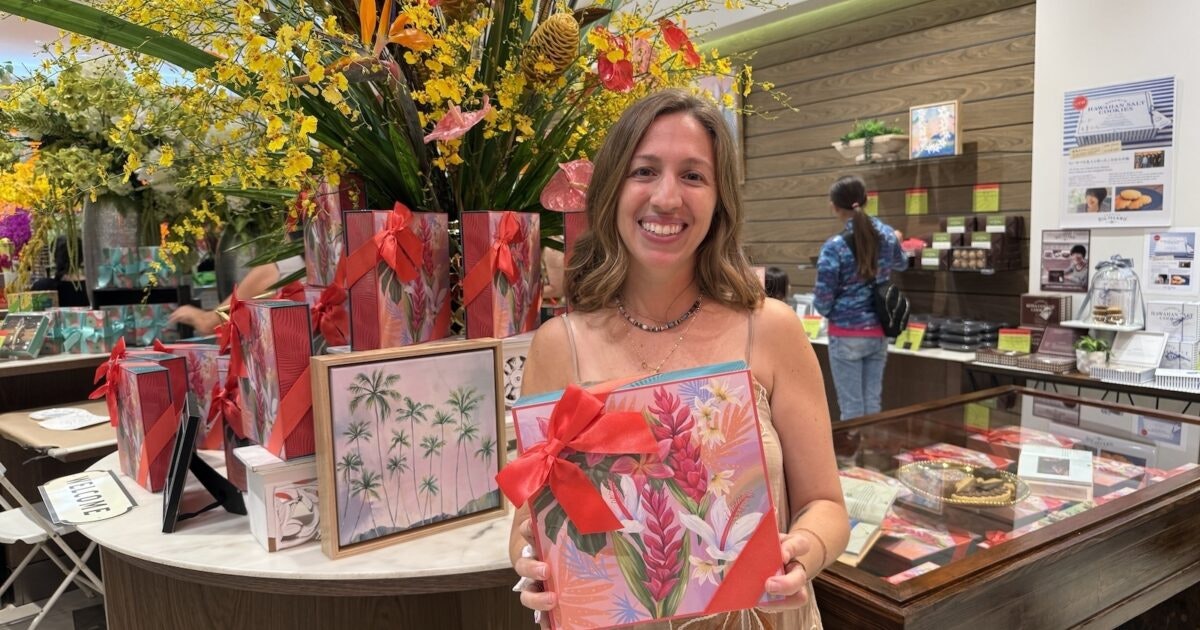 Big Island Candies’ newest collab will benefit HUGS