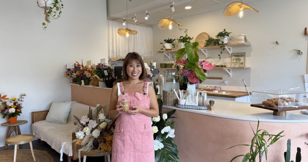 Blanc Nook Café opens in Honolulu