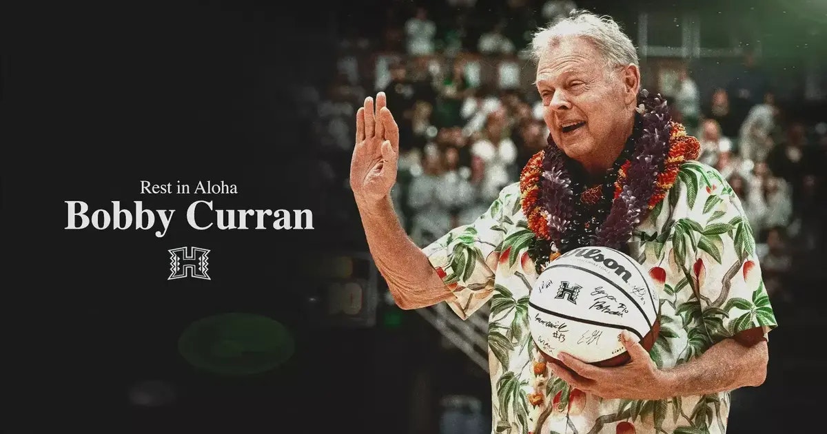 Bobby Curran's celebration of life set for April 13