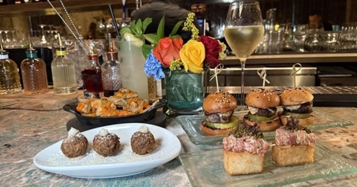 Budget Bites: CINO's bar menu offers value with island twists – Aloha ...