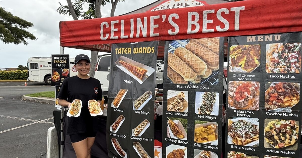 Celine’s Best launches new potato wand snack