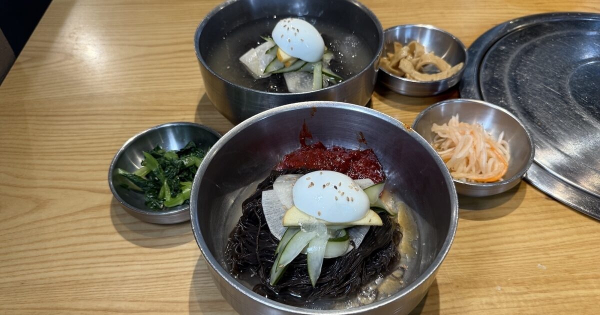 Budget Bites: Choi’s Garden’s $5.99 cold noodle lunch special