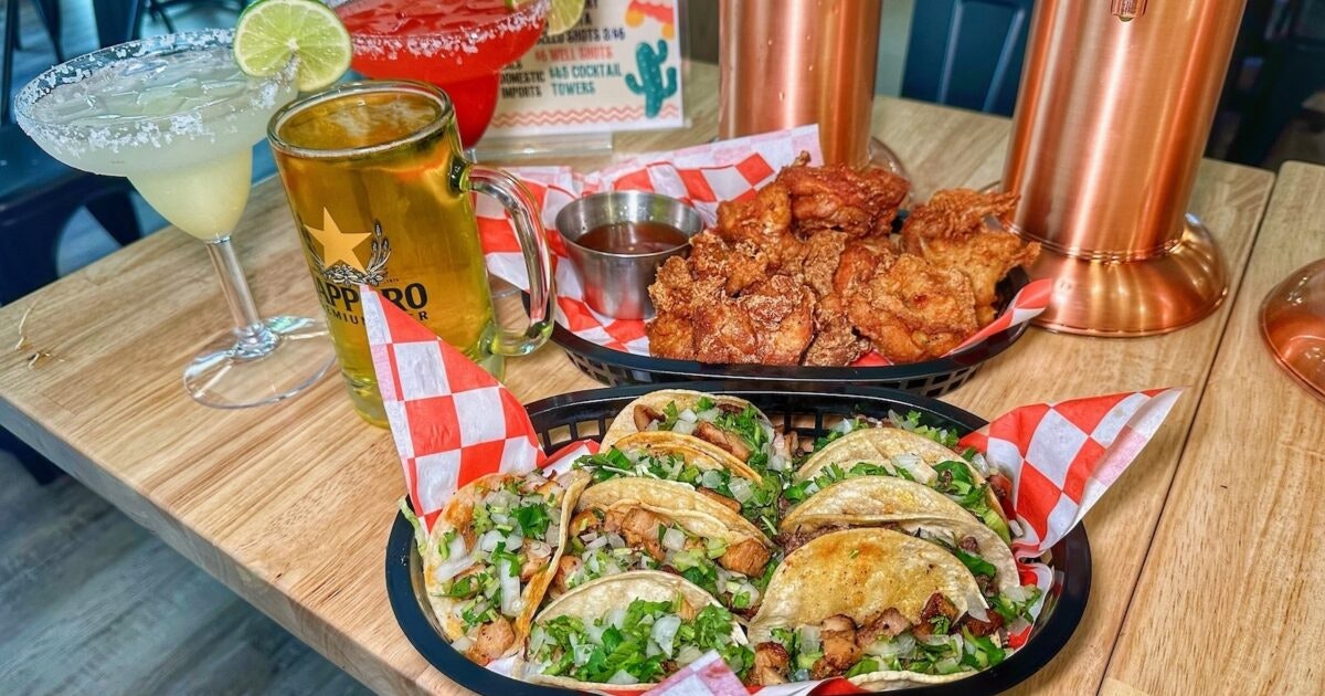 Where to celebrate Cinco de Mayo