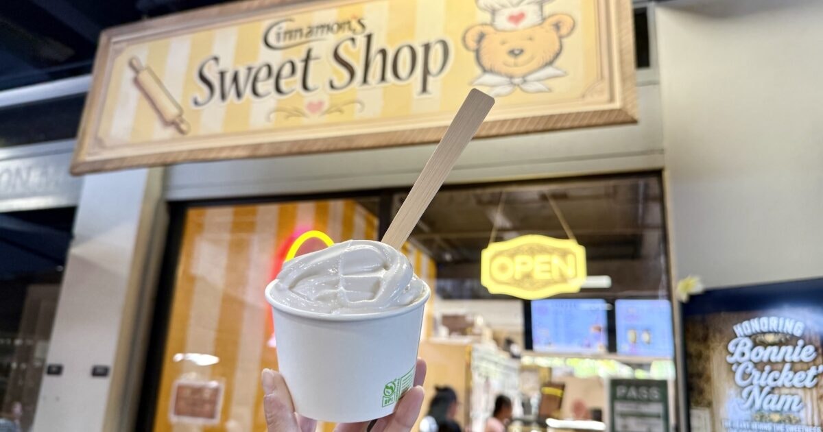 Cinnamon’s Sweet Shop is open in Kailua
