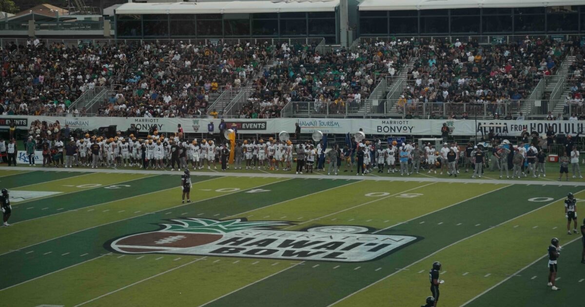 Polynesian Bowl comes to UH for the first time