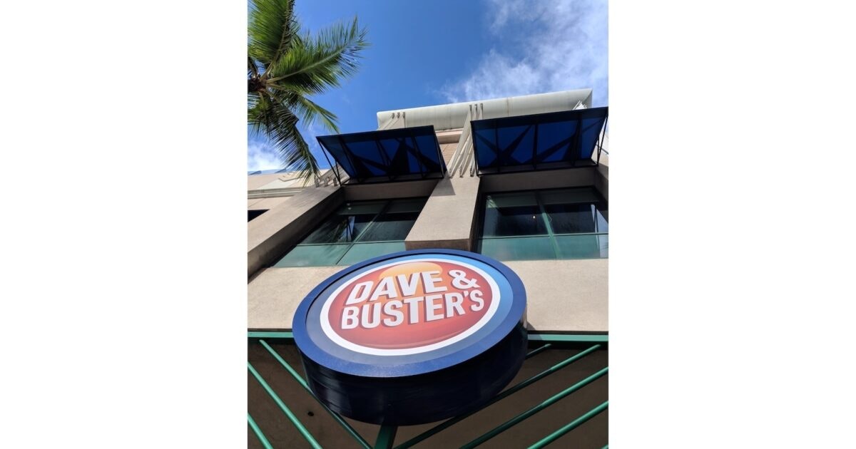 What's next for the former Dave & Buster's spot in Ward Village?