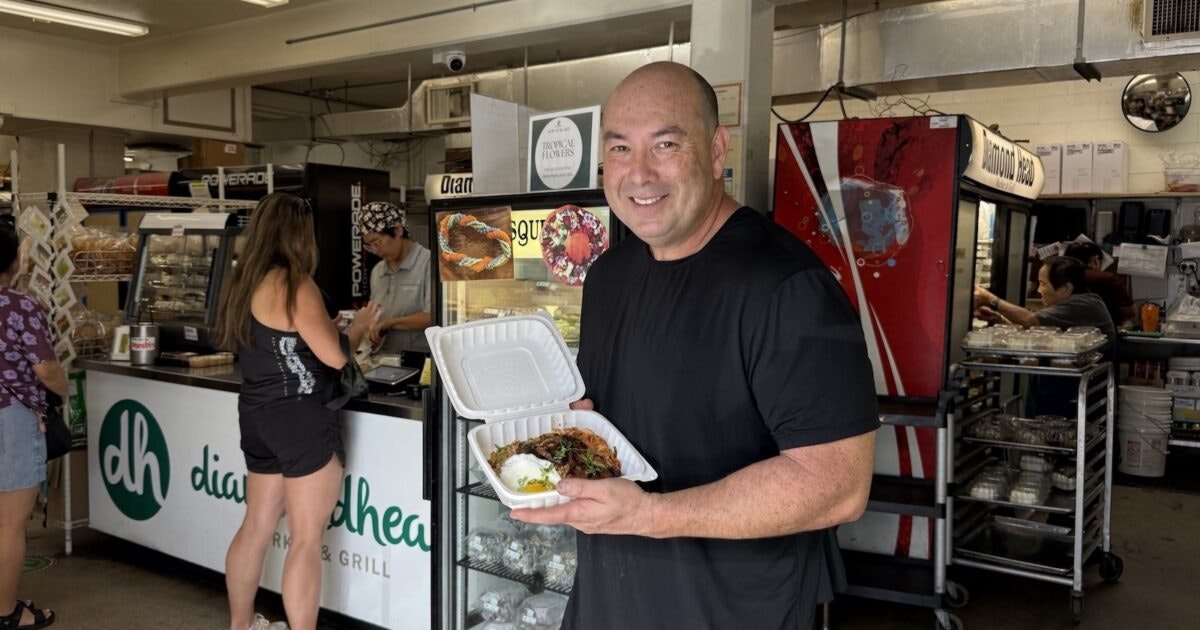 Diamond Head Market & Grill now has a new okazuya pop-up and weekend ...