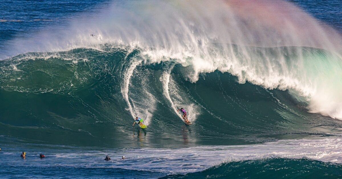 PHOTOS: The Eddie, opening ceremony