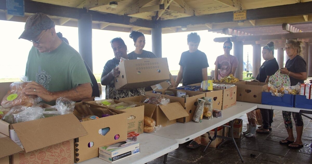 Oʻahu nonprofit to host food distributions, community events