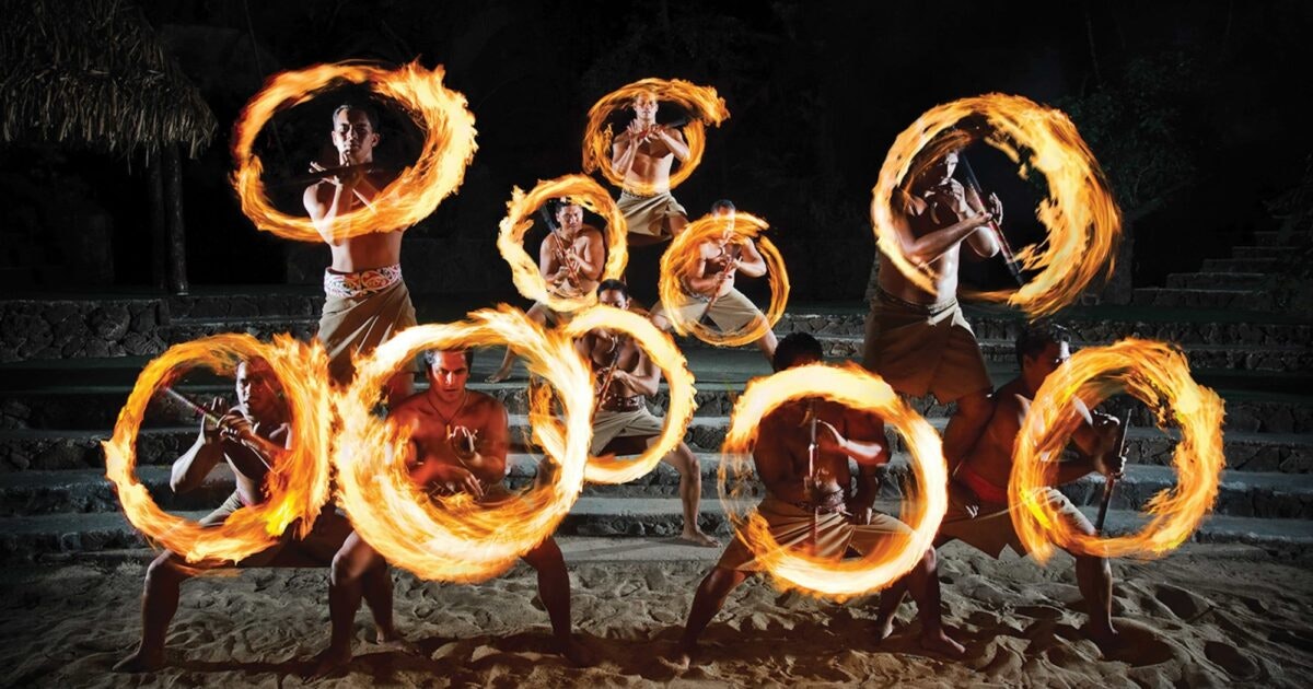 Polynesian Cultural Center set to host 32nd annual World Fireknife ...