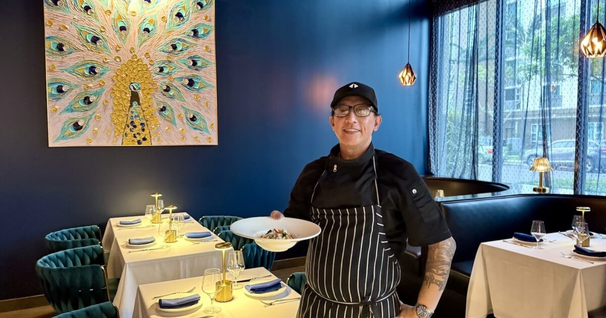 Flair European Steakhouse is reopening in Kakaʻako
