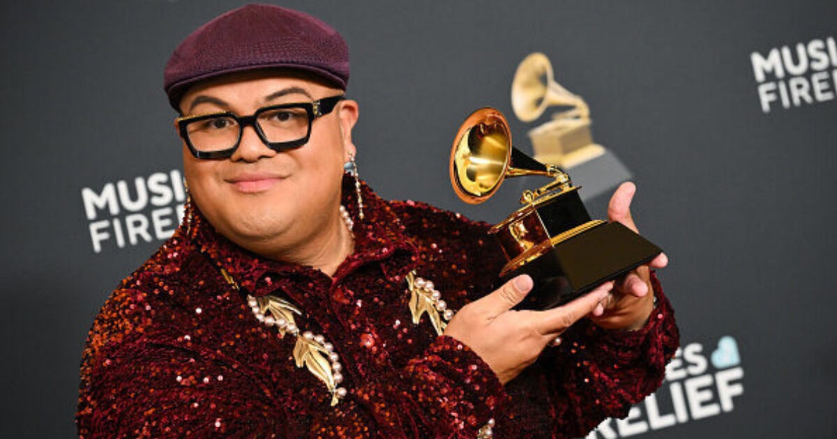 Grammy winner Kalani Peʻa shares daily routine and inspiration