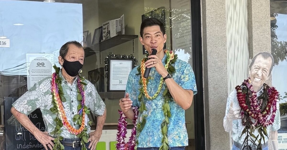 HOPA hosts community celebration