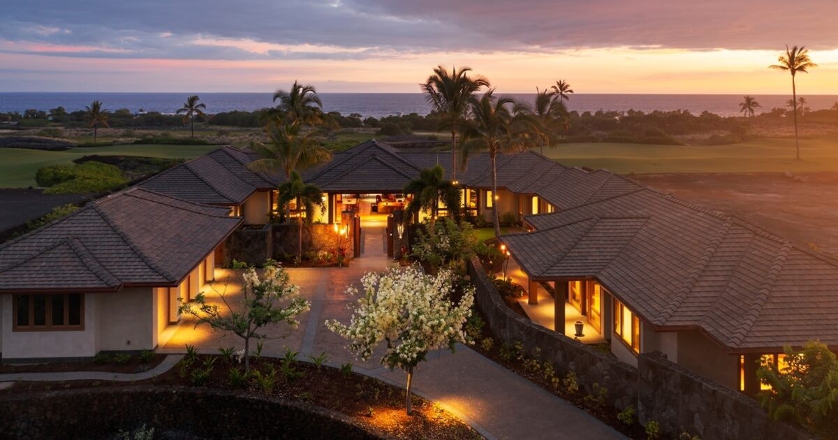 $23M sale is highest to date in Kohanaiki