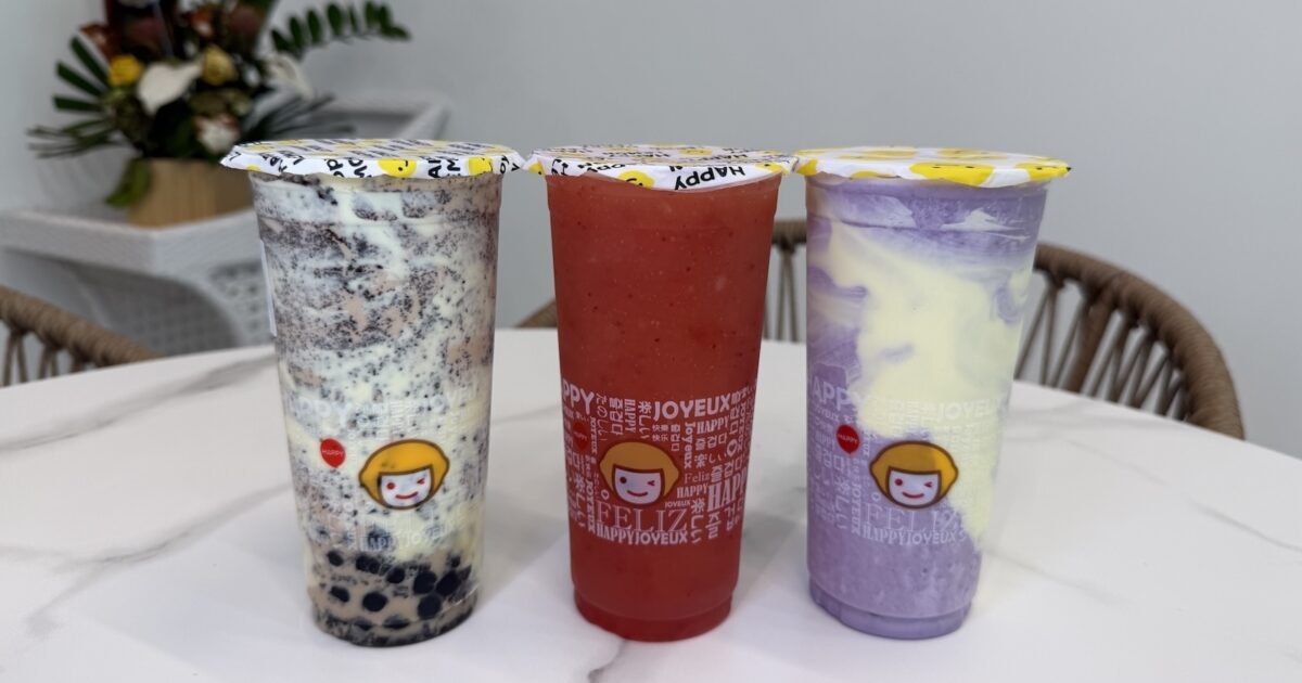 This boba shop is celebrating its grand opening tomorrow with a buy-one ...