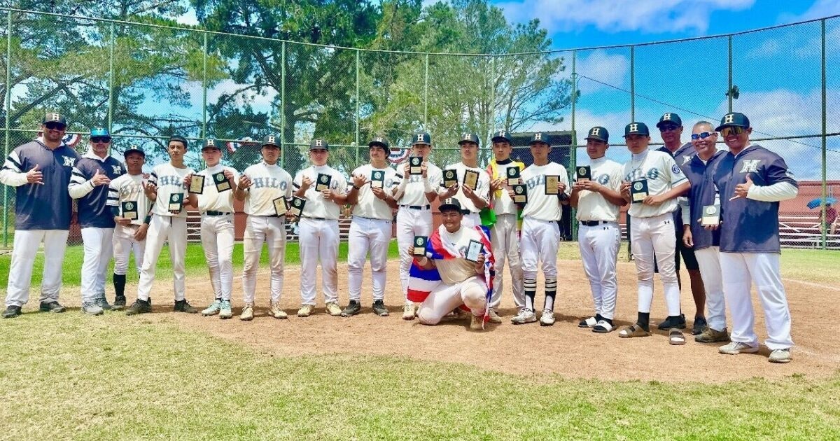 Hawai‘i's youth baseball and softball teams enjoy success in Mainland ...