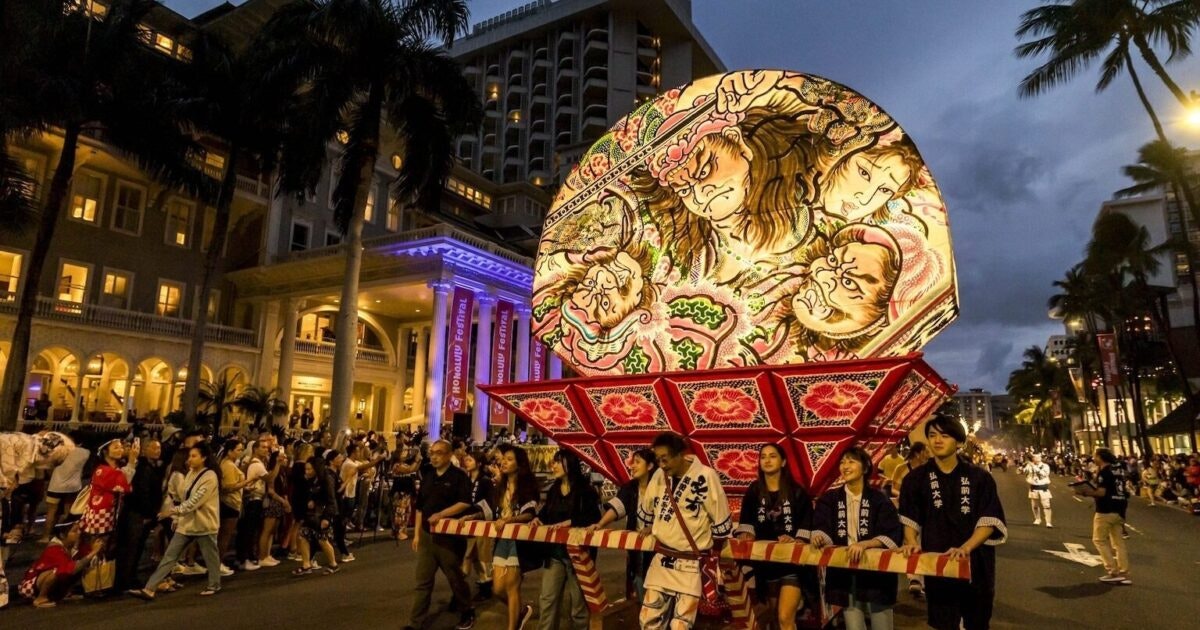 What’s free to do at the 2025 Honolulu Festival and why this decade ...