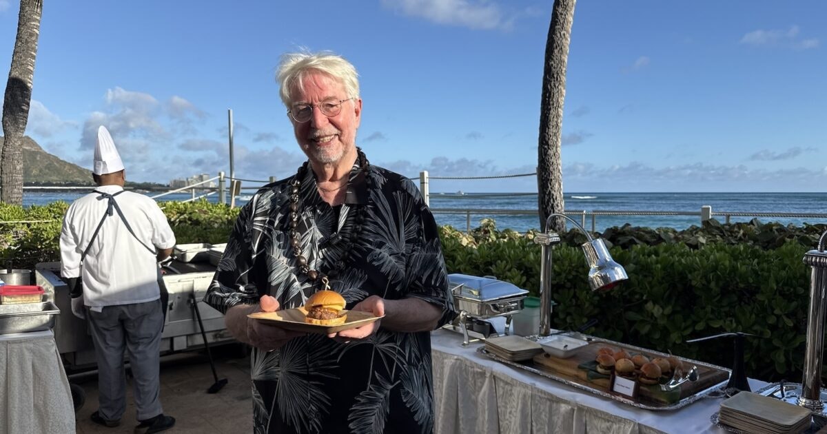 House Without a Key launches new Sunday dinner buffet