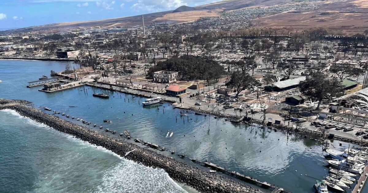 Recent funding allocated to help Lahaina families rebuild