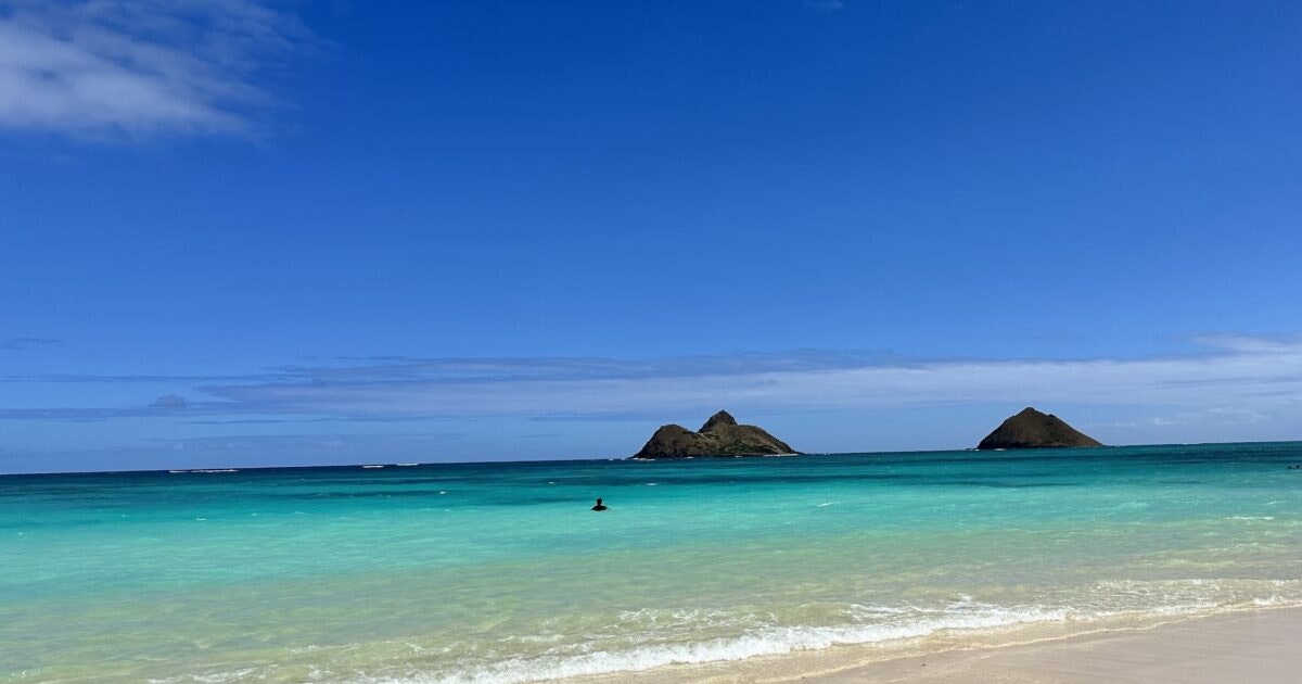 Four Hawaiʻi beaches make Tripadvisor’s best U.S. beaches list for 2026