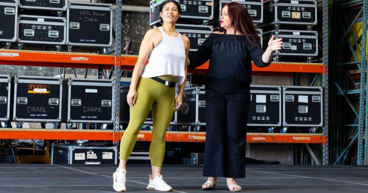 Broadway producer and Hawaiian Council partner on new musical