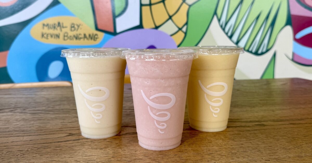 Jamba Hawaiʻi is offering $2 lychee smoothies