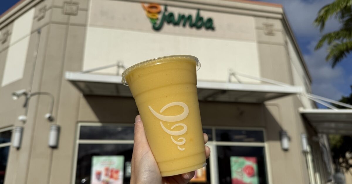 Jamba Hawaiʻi offers new program that supports local nonprofits