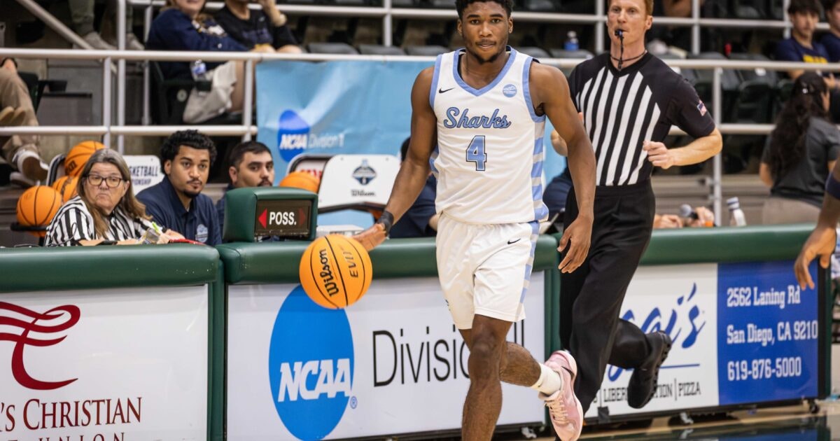 Hawai‘i Pacific basketball standout Joshua West inspires with max effort