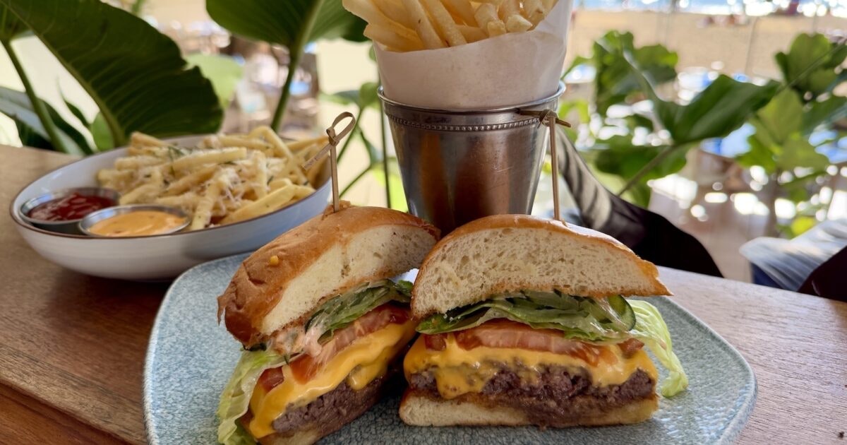 Waikīkī's Kaimana Beach Hotel launches new happy hour menu