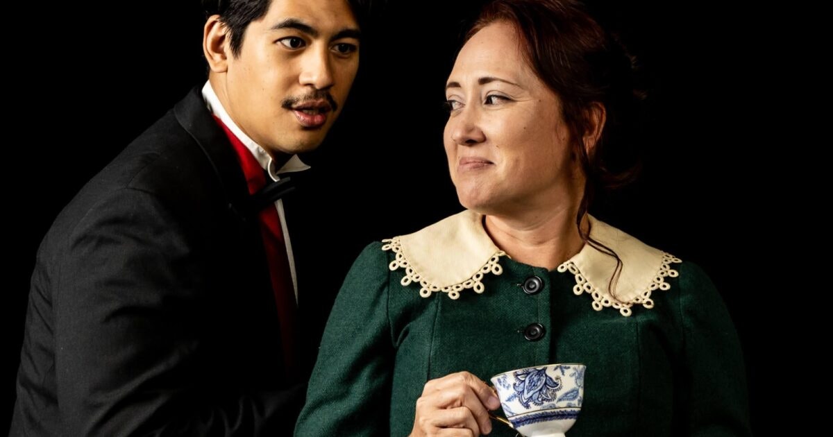 Disney’s live action “Lilo & Stitch” actor stars in local theater production