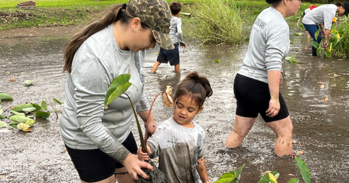 Dr. Marcus Iwane shares his experience from volunteering with Kaiser Permanente on MLK Day