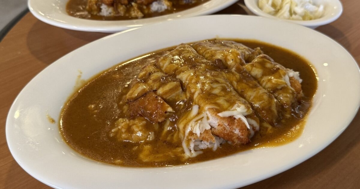 New Japanese curry spot in Honolulu