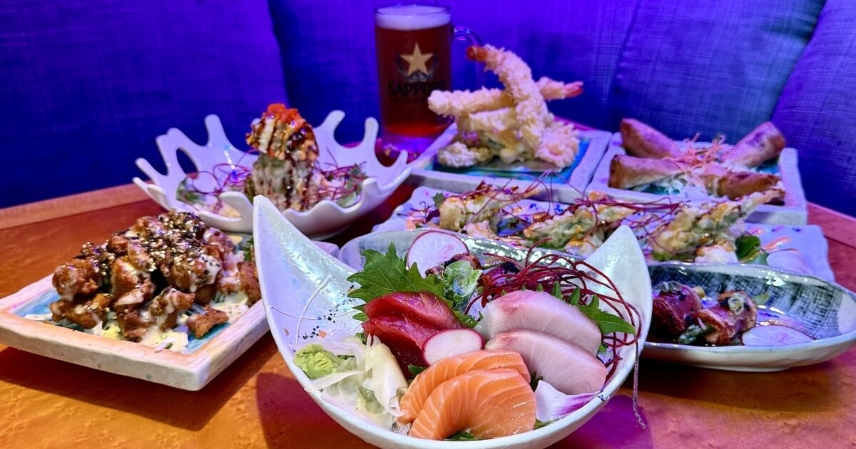 This Honolulu sushi spot just launched a new happy hour