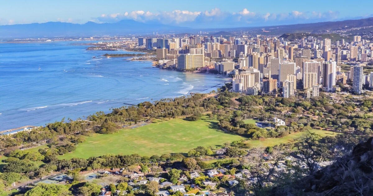 Whatever happened to the Lei of Parks?