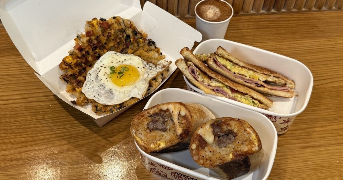 KoLab offers Korean fusion brunch in Kakaʻako