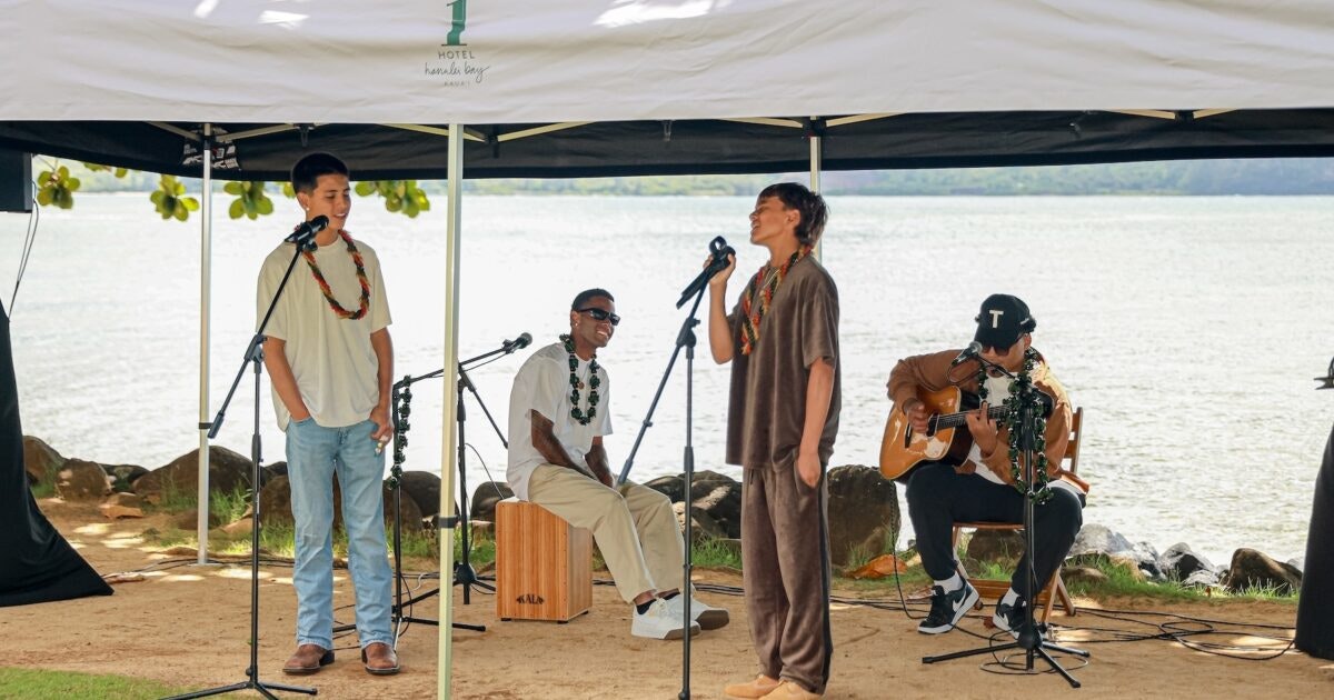 New music from North Shore brothers Nyjah Music & Zyah Rhythm