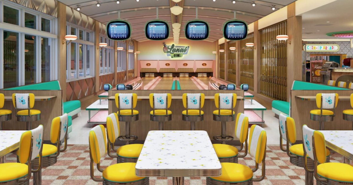 A new bowling alley, more workforce housing planned for Lānaʻi